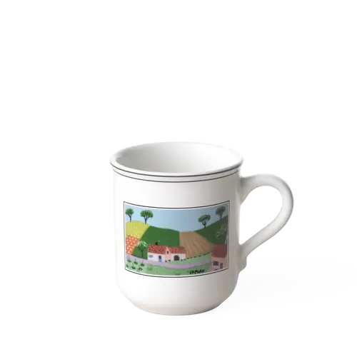 VILLEROY & BOCH Design Naif Mug #6 Countryside - None