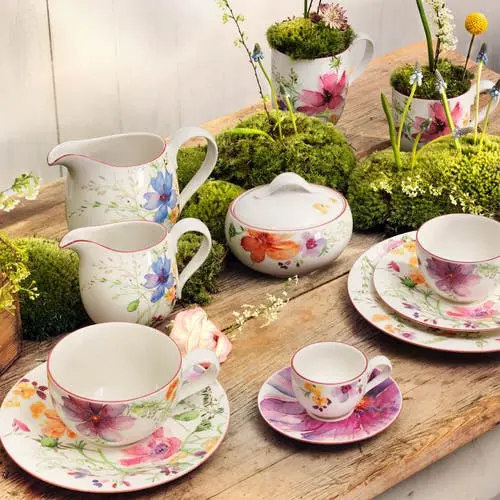 VILLEROY & BOCH Mariefleur Basic Creamer