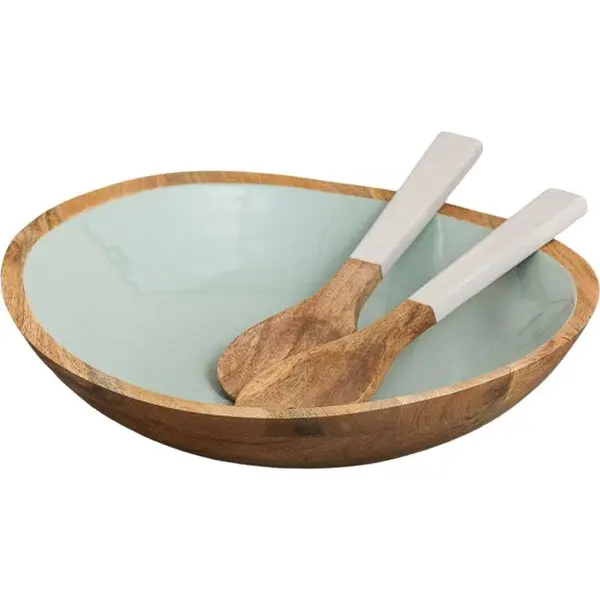 BE HOME Madras Oversized Bowl
