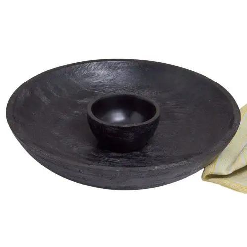 BE HOME Arendal Chip & Dip Bowl Set
