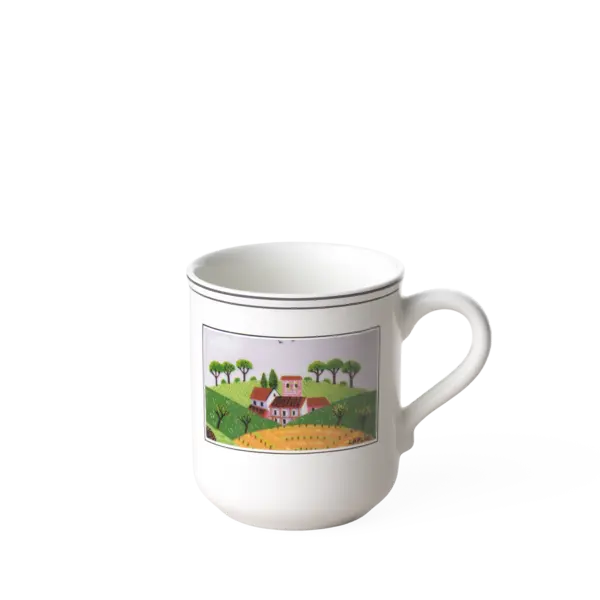 VILLEROY & BOCH Design Naif Mug #5 Farmland - None