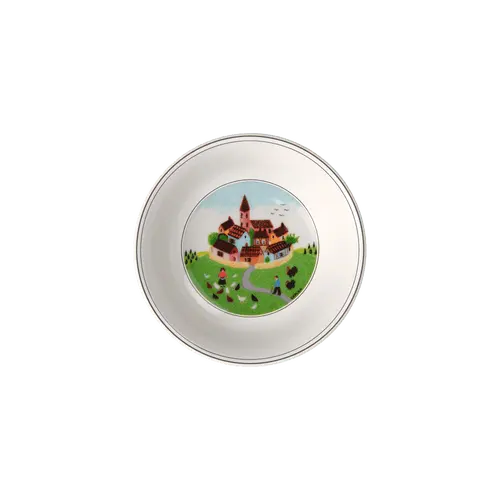 VILLEROY & BOCH Design Naif Fruit Dish