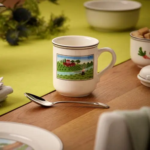 VILLEROY & BOCH Design Naif Mug #4 Fisherman