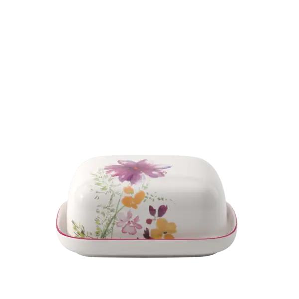 VILLEROY & BOCH Mariefleur Basic Covered Butterdish
