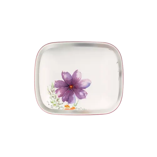 VILLEROY & BOCH Mariefleur Basic Covered Butterdish