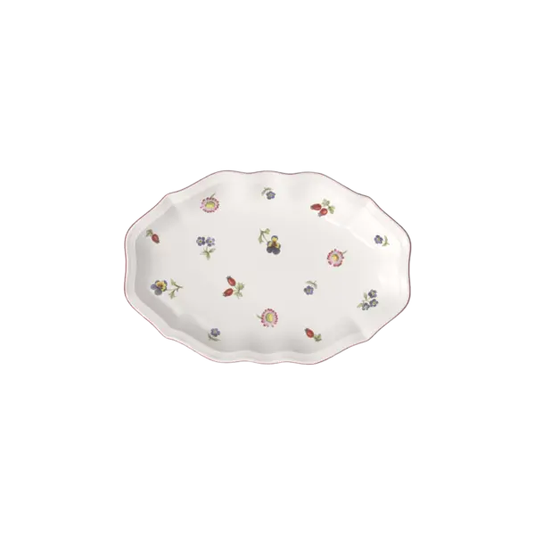 VILLEROY & BOCH Petite Fleur Pickle Dish