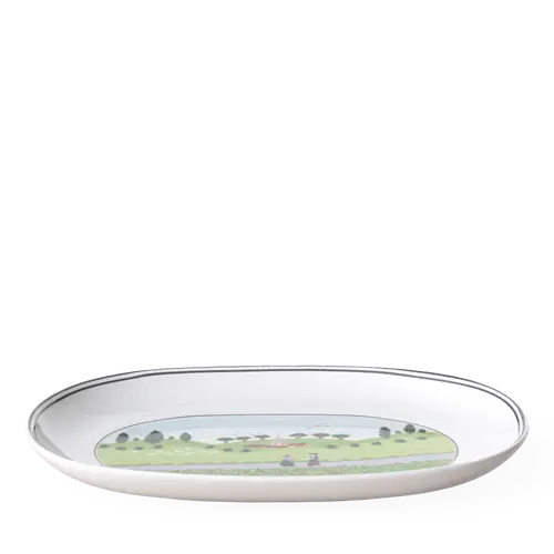 VILLEROY & BOCH Design Naif Pickle Dish
