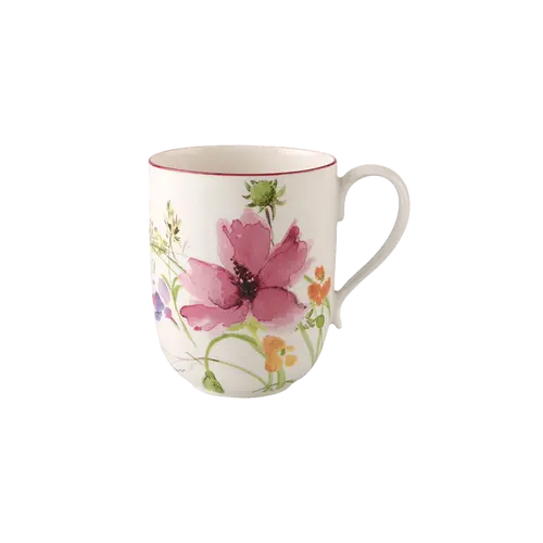 VILLEROY & BOCH Mariefleur Basic Latte Macciato Mug