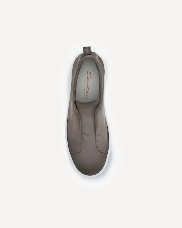 Santoni Slip-on Sneakers