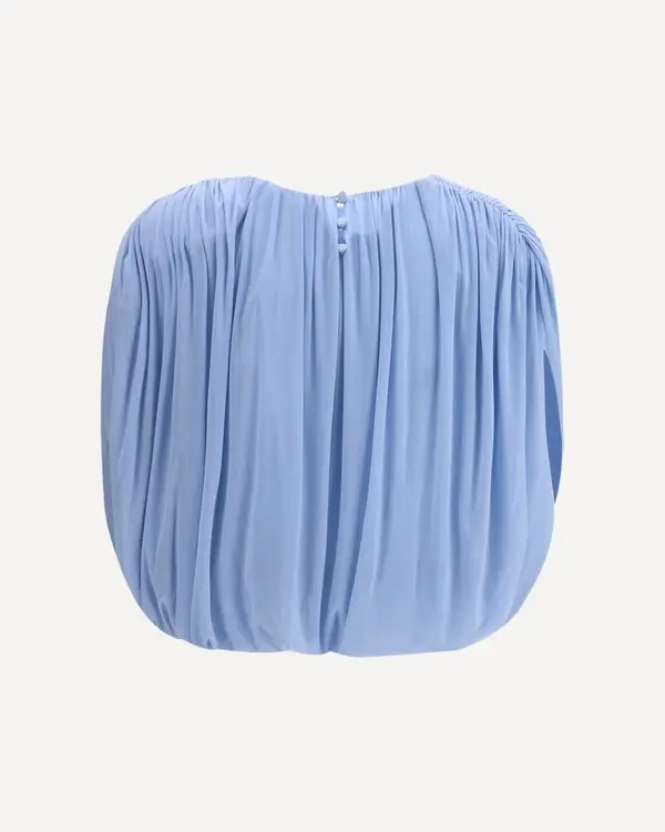 Magda Butrym Pleated Blouse