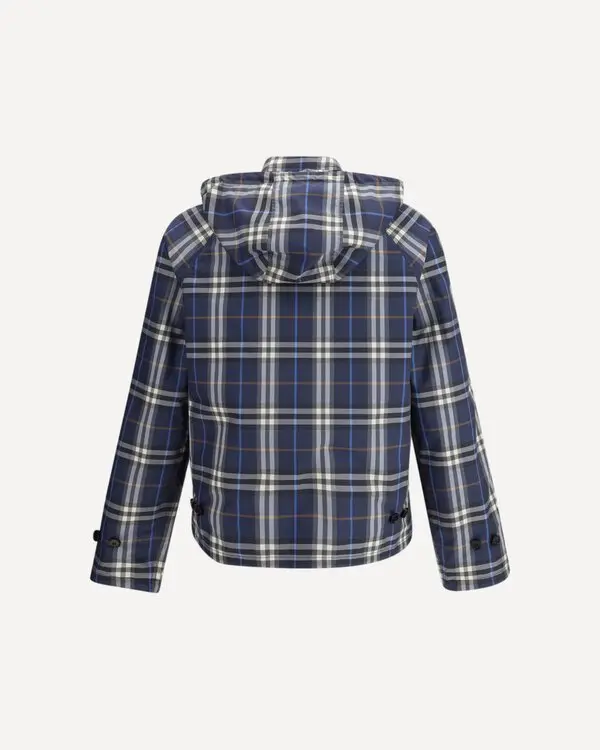 Burberry Reversible Lightweight Jacket