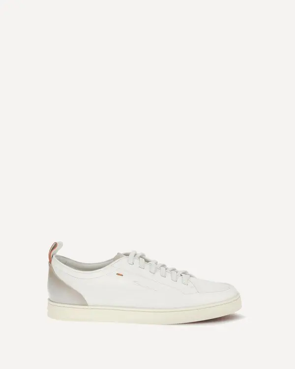 Santoni Montecarloafri - White