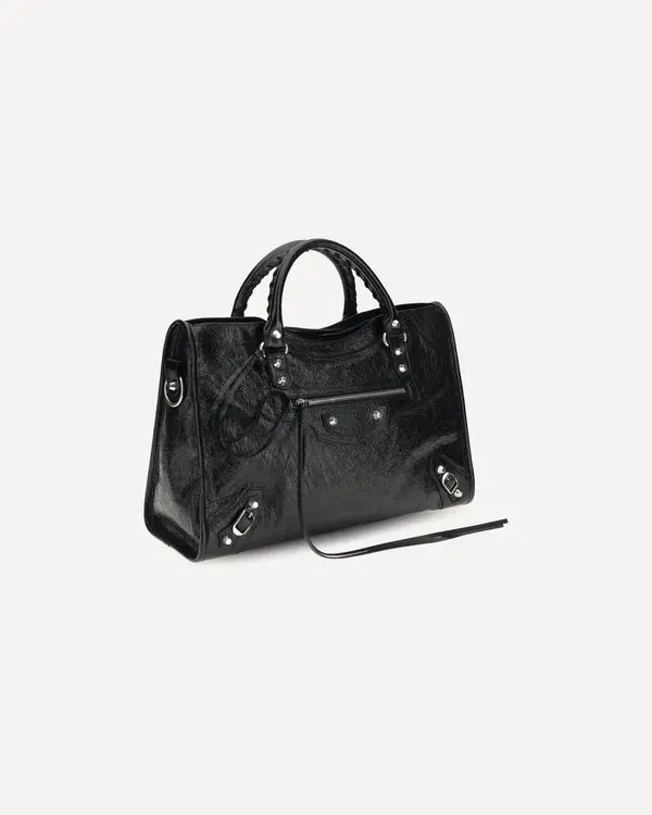Balenciaga Le City Medium Handbag