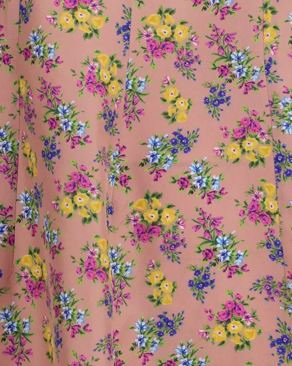 Dolce & Gabbana Floral Slip Dress