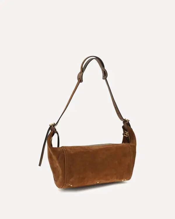 Chloé Paddington Shoulder Bag - Brown