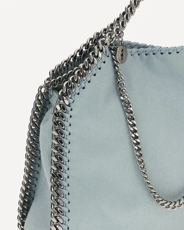 Stella McCartney Falabella Mini Handbag - Light Blue
