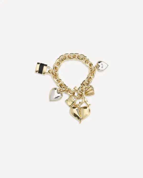 Chloé Heart Bracelet