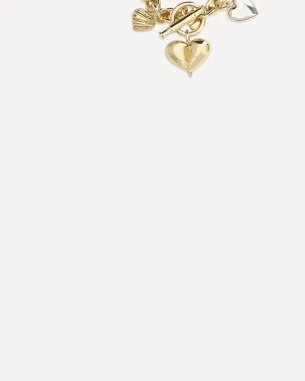 Chloé Heart Bracelet
