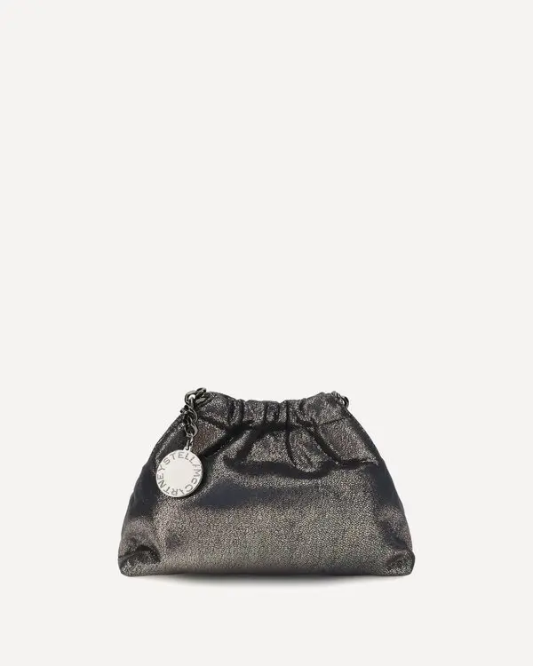 Stella McCartney Falabella Mini Drawstring Shoulder Bag