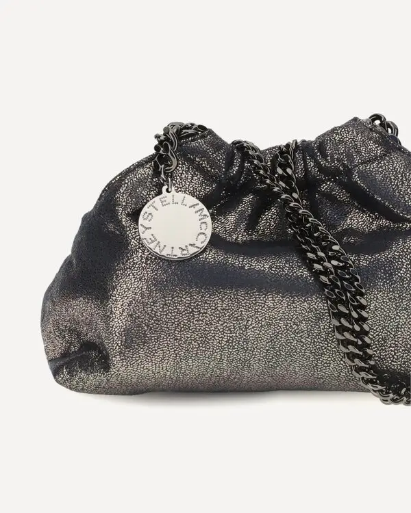 Stella McCartney Falabella Mini Drawstring Shoulder Bag