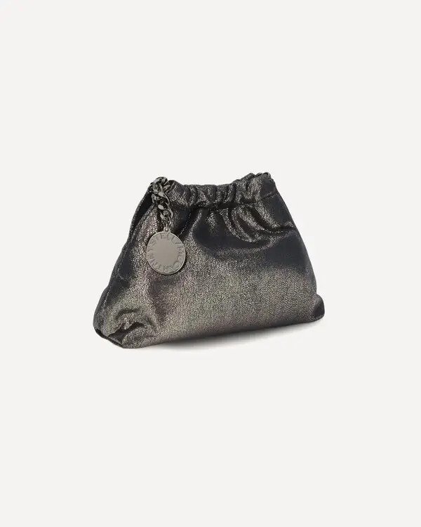 Stella McCartney Falabella Mini Drawstring Shoulder Bag