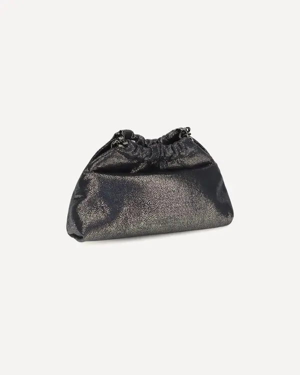 Stella McCartney Falabella Mini Drawstring Shoulder Bag