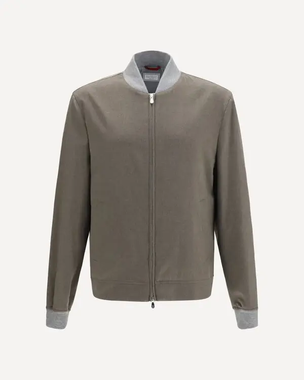 Brunello Cucinelli Cashmere Jacket