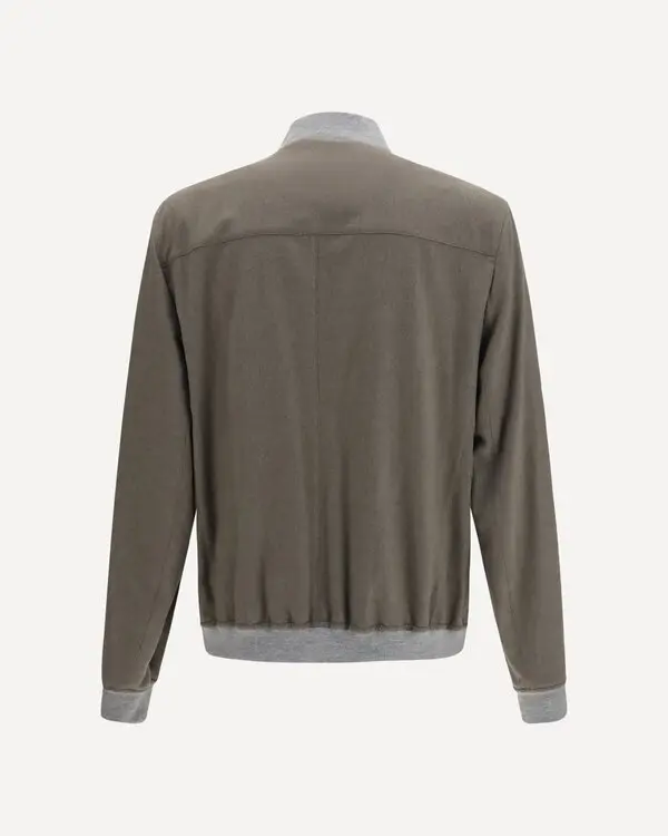 Brunello Cucinelli Cashmere Jacket
