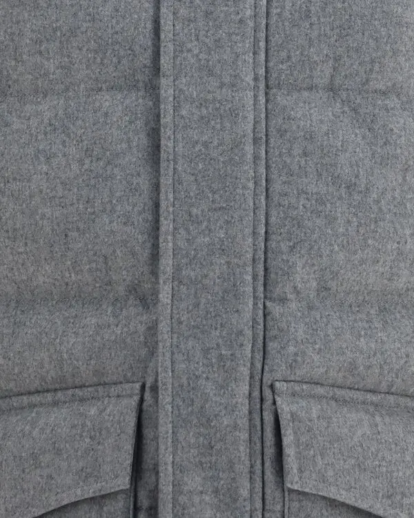 Brunello Cucinelli Cashmere Down Jacket