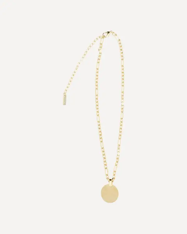 Versace Necklace Metal