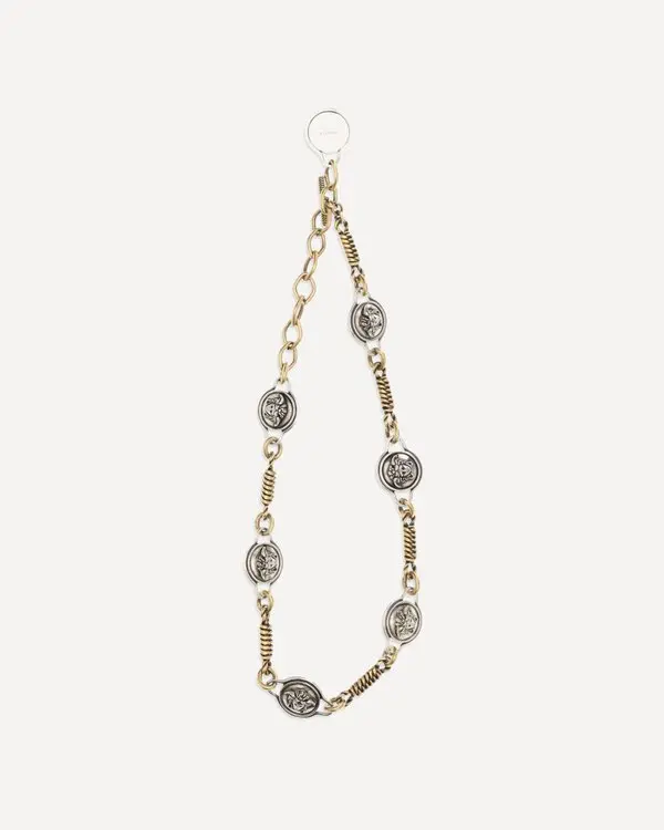 Versace Novantatré Necklace