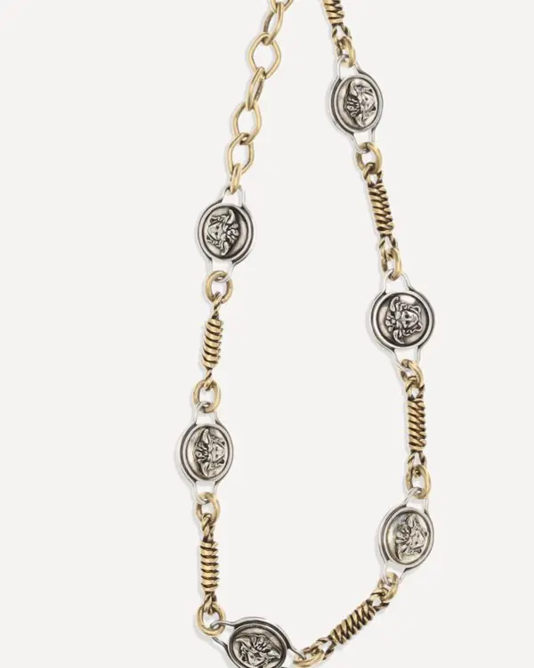 Versace Novantatré Necklace