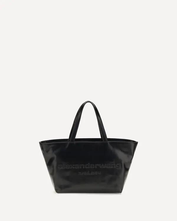 Alexander Wang Punch Handbag - Black
