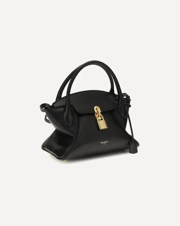 Balmain Small Pulse Day Handbag