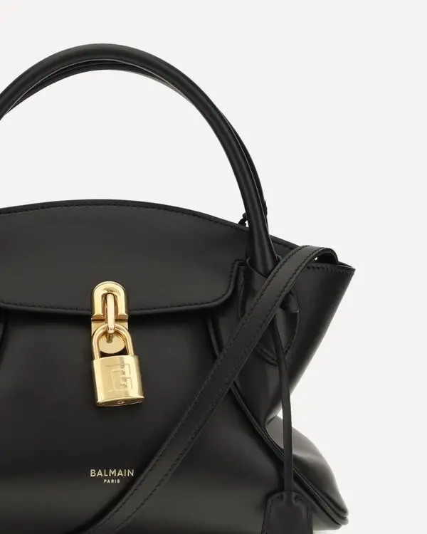 Balmain Small Pulse Day Handbag