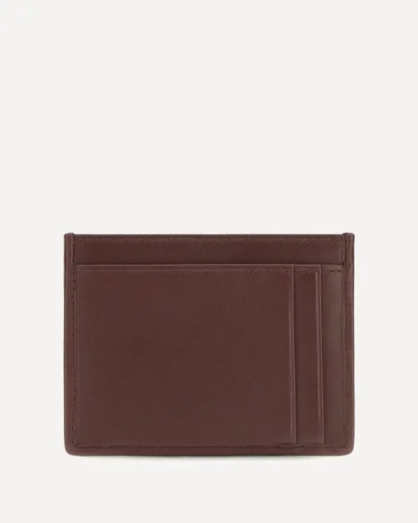 Miu Miu Matelassé Nappa Leather Card Holder