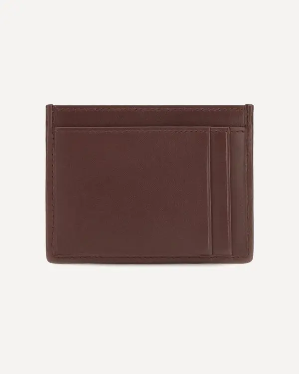 Miu Miu Matelassé Nappa Leather Card Holder