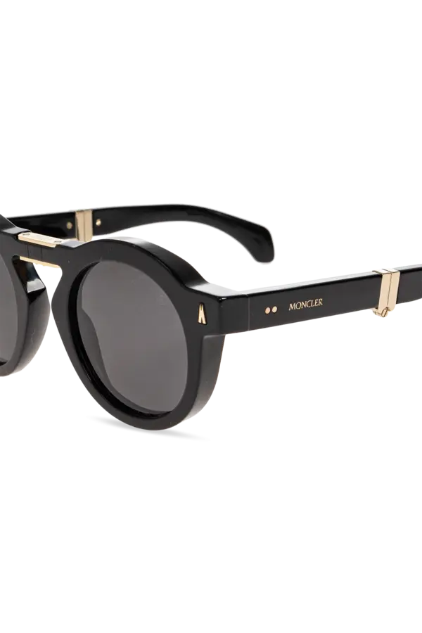 Moncler Foldable "glisse" Sunglasses