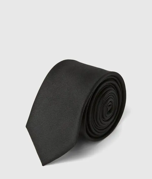 Karl Lagerfeld Monogram Tie