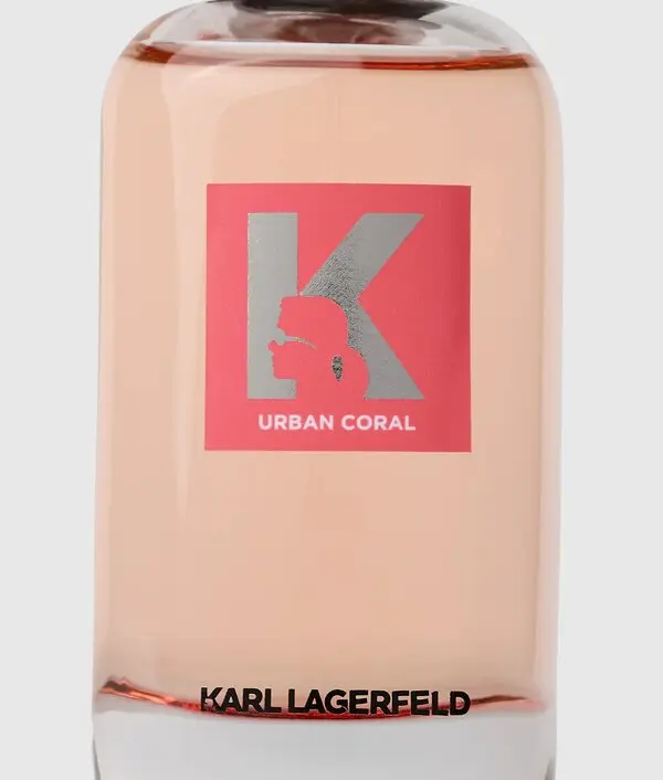 Karl Lagerfeld Urban Coral