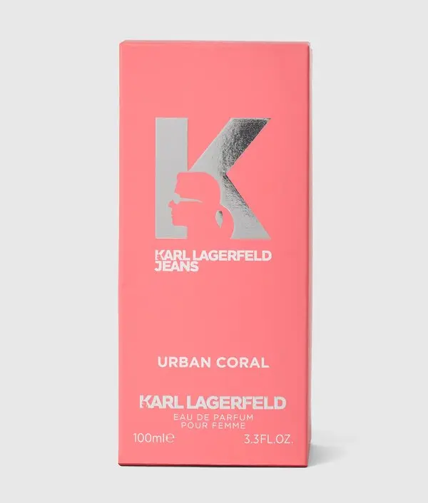 Karl Lagerfeld Urban Coral