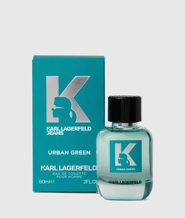Karl Lagerfeld Urban Green