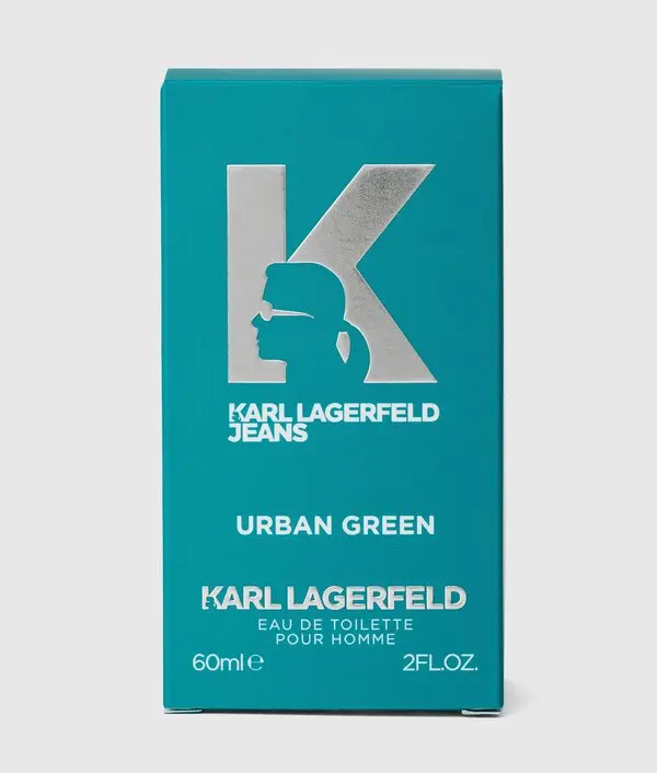 Karl Lagerfeld Urban Green