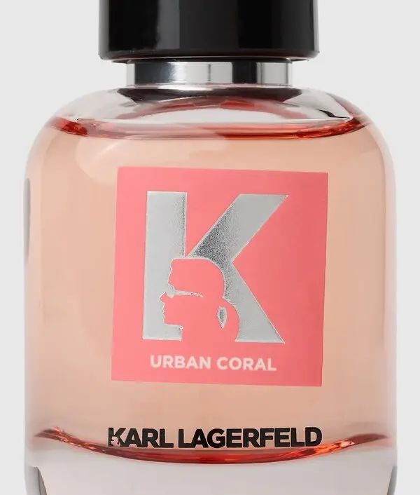 Karl Lagerfeld Urban Coral