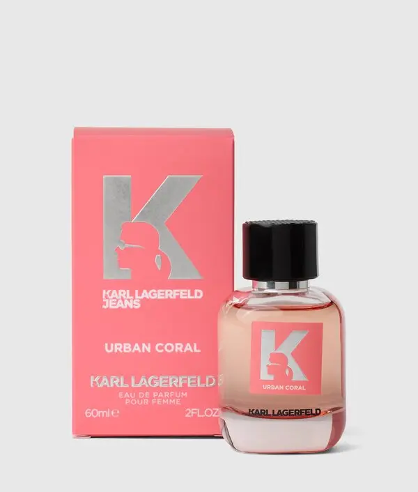 Karl Lagerfeld Urban Coral