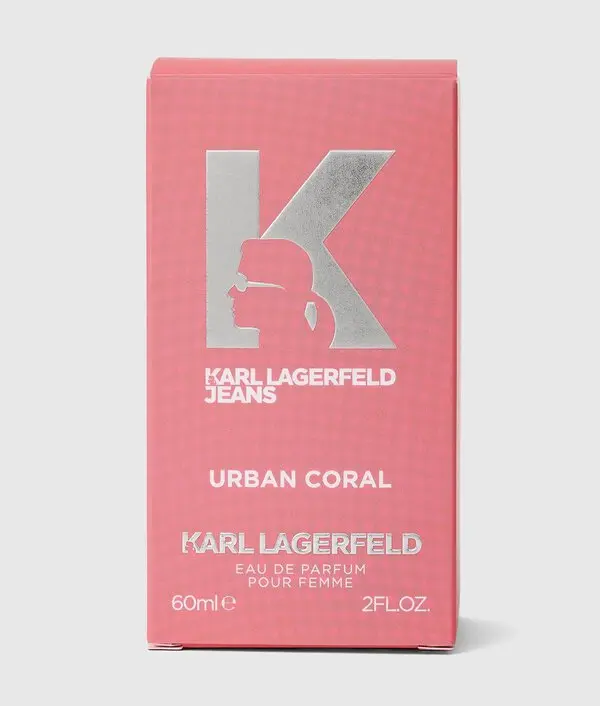 Karl Lagerfeld Urban Coral