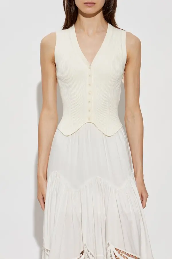ALLSAINTS Cruza Vest