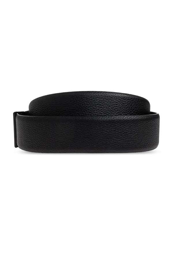 TOM FORD Leather Belt