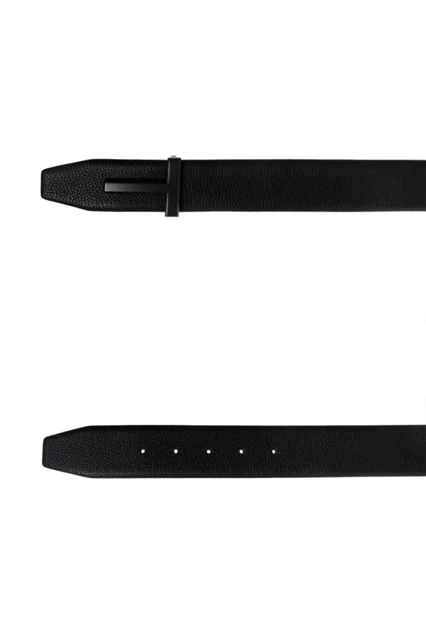 TOM FORD Leather Belt