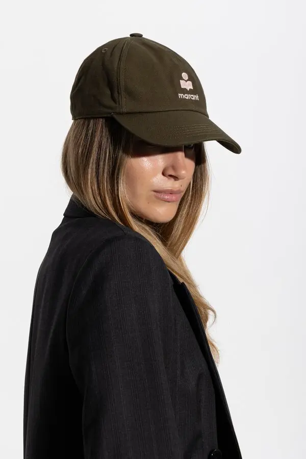 Isabel Marant Étoile Tomas" Baseball Cap